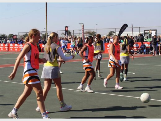 SA Schools Netball Tournament opens with fierce competition and flair ...